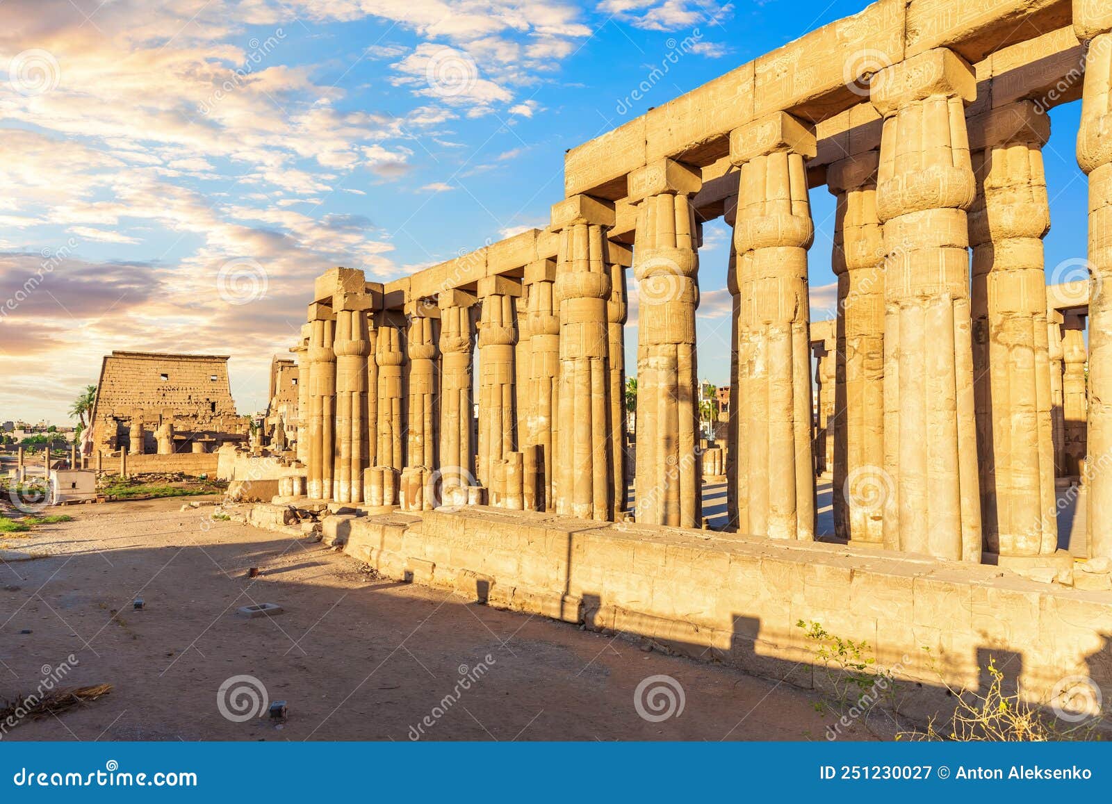 Famous Columns Wharf (Cais Das Colunas) At Commerce Square Stock Image ...