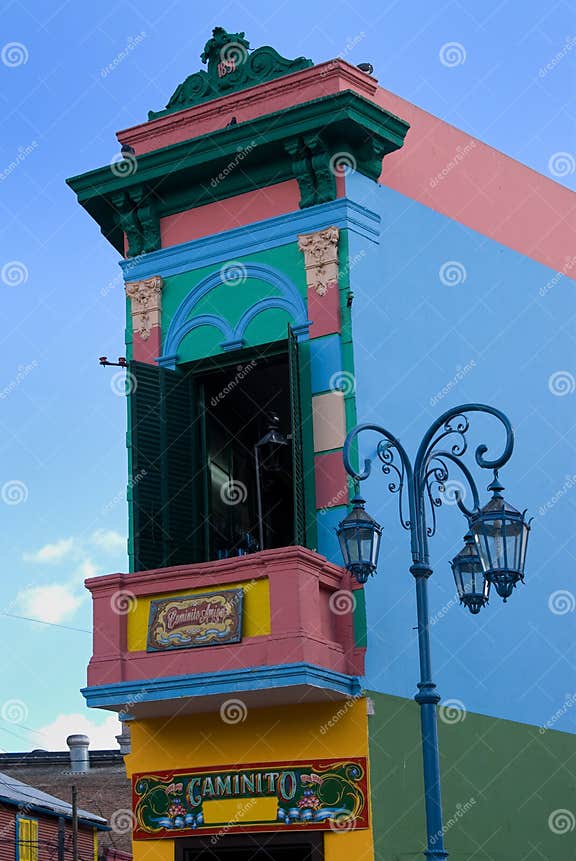 Famous Corner editorial photography. Image of structure - 6184422