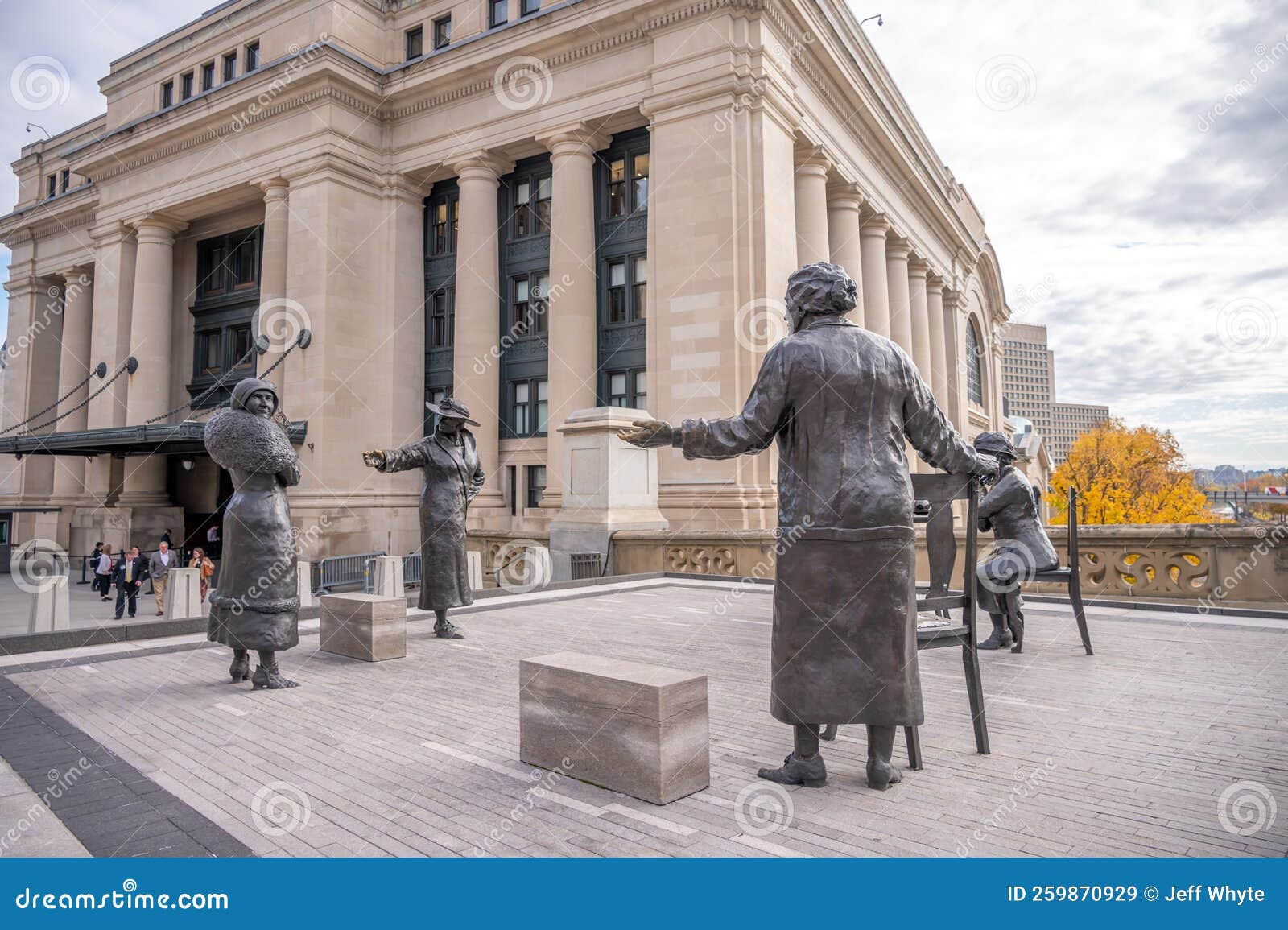 Famous Five Or The Valiant Five And Initially As The Alberta Five ...