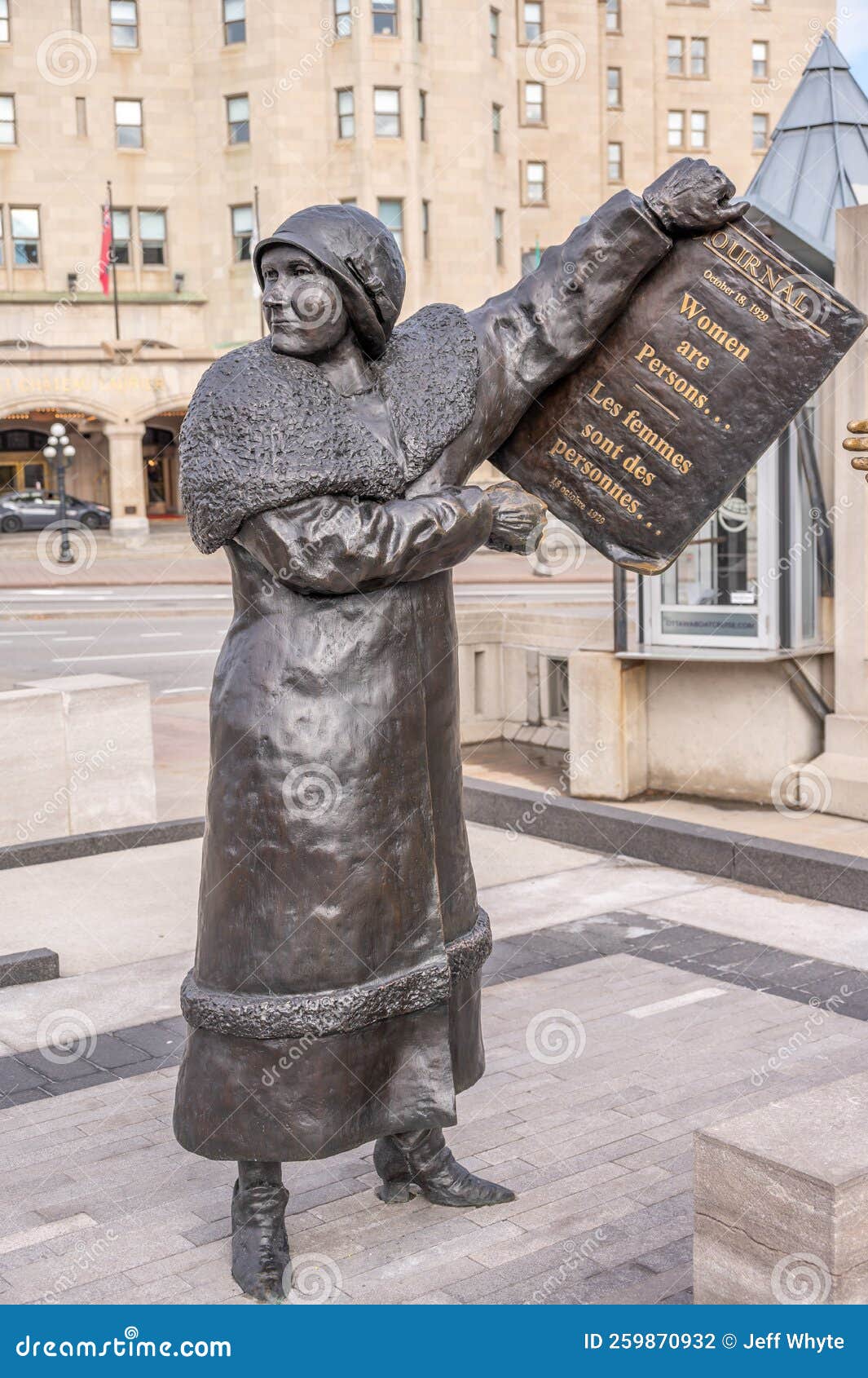 Famous Five Or The Valiant Five And Initially As The Alberta Five ...