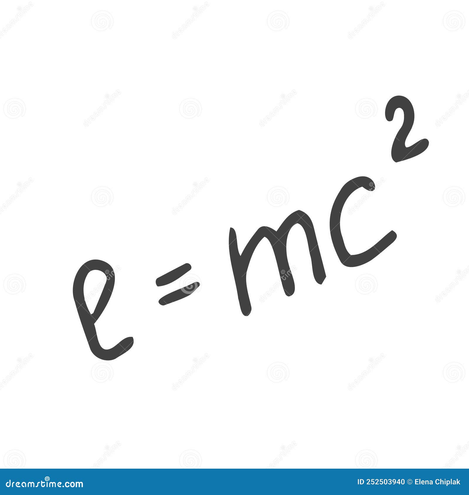 Famous Formula Stock Photo | CartoonDealer.com #12041004