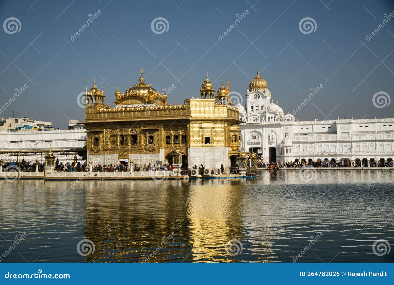 Famous Golden Temple in Amritsar, Punjab Editorial Photo - Image of ... Famous Golden Temple in Amritsar, Punjab Editorial Photo - Image of ...
