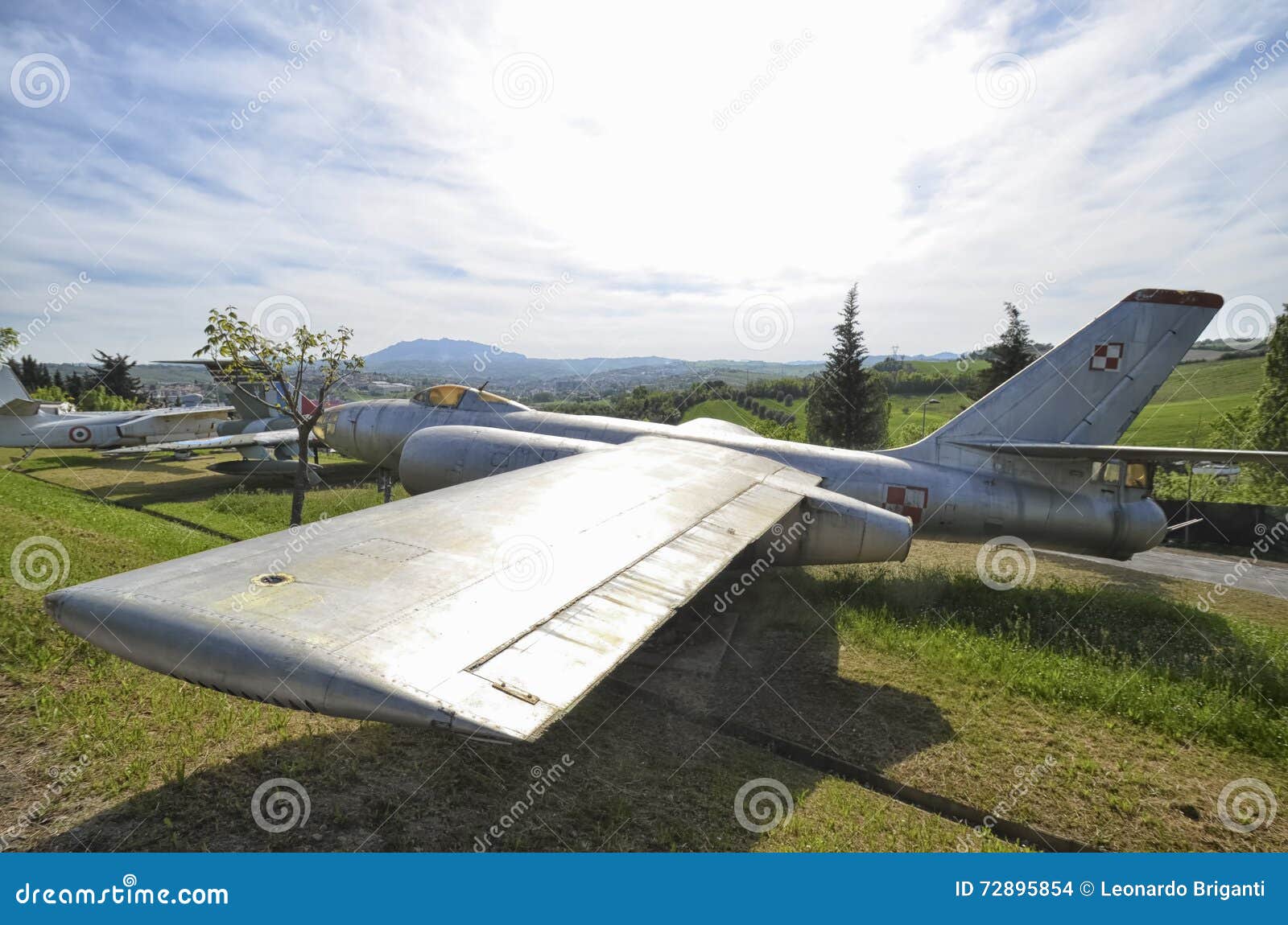 The Famous Ilyushin Il-28 Beagle Stock Photo - Image of flight, tail ...