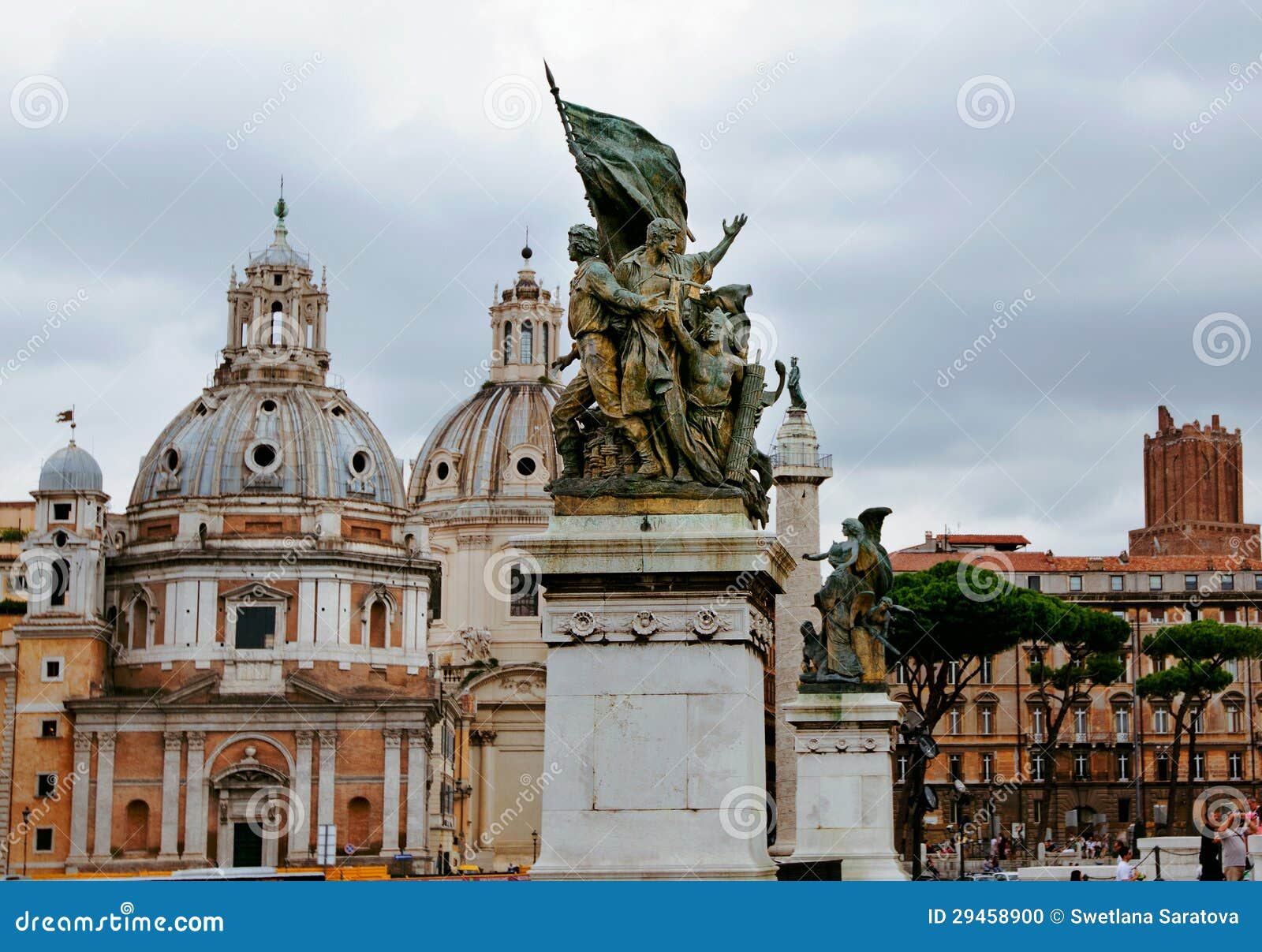 279 Rom Skyline Stock Photos - Free & Royalty-Free Stock Photos from ...