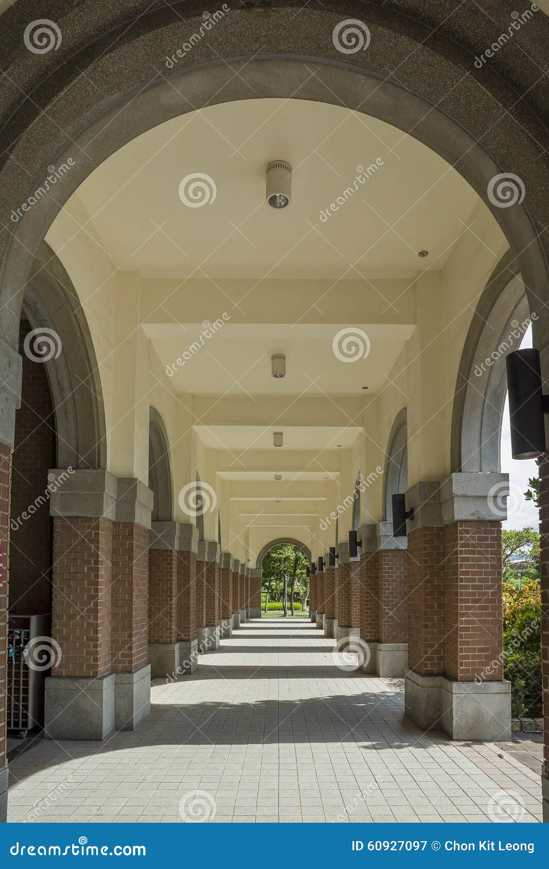 The Famous Library of National Taiwan University at Taipei Stock Image ...