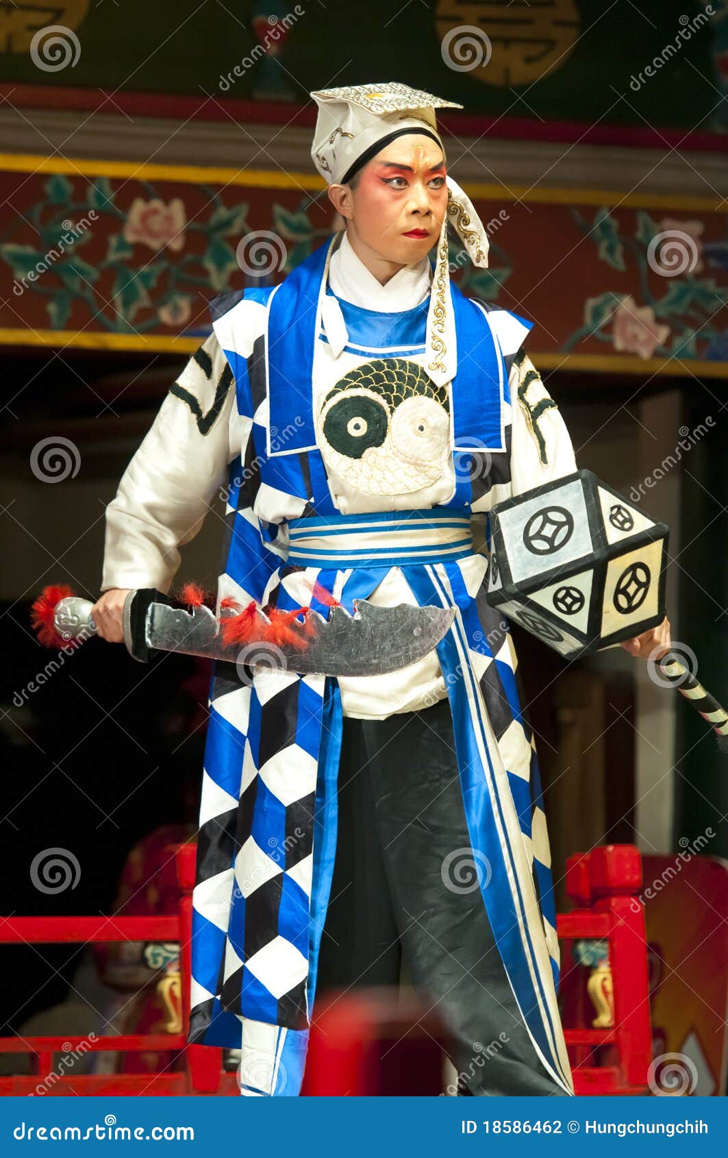 Famous Monkey King Opera Performance Editorial Photography - Image of ...