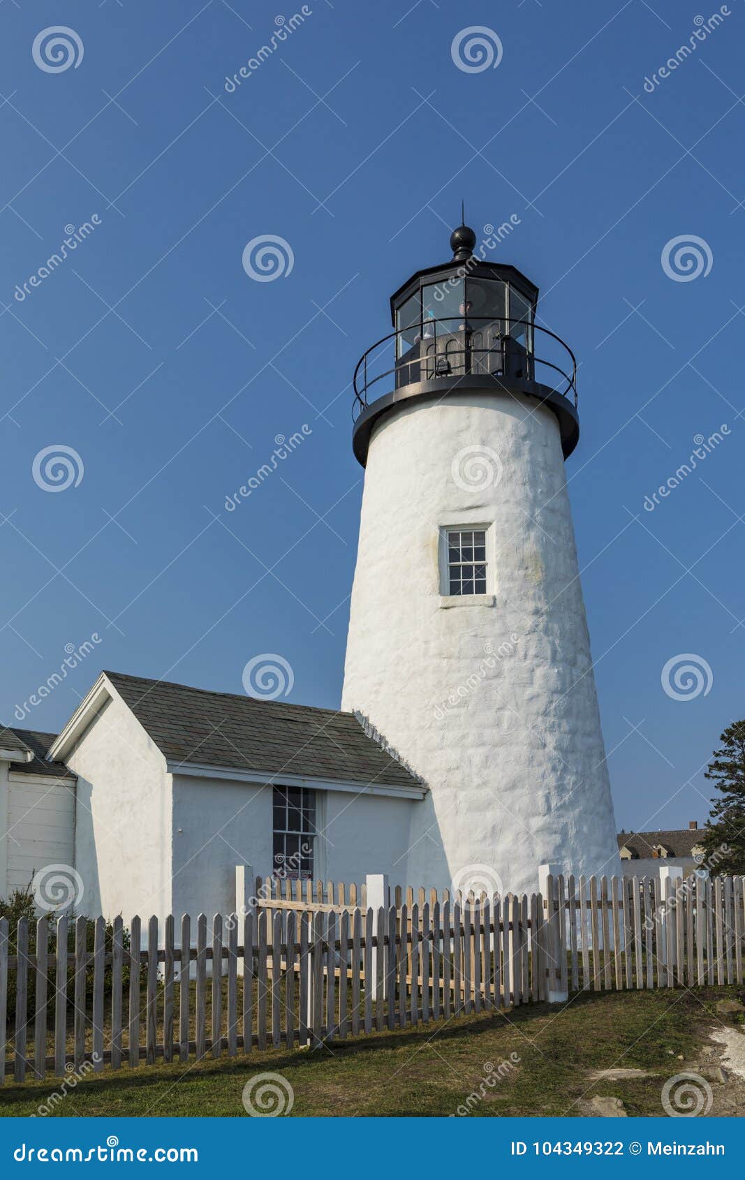 Famous Old Lighthouse of Bristol Editorial Photography - Image of ...