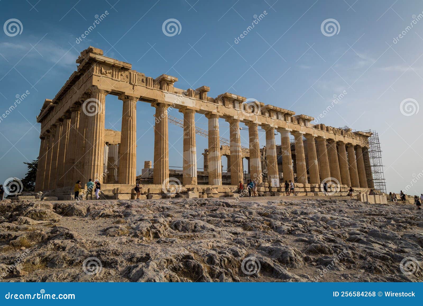 Famous Parthenon Temple in Athens, Greece Editorial Stock Photo - Image ... Famous Parthenon Temple in Athens, Greece Editorial Stock Photo - Image ...