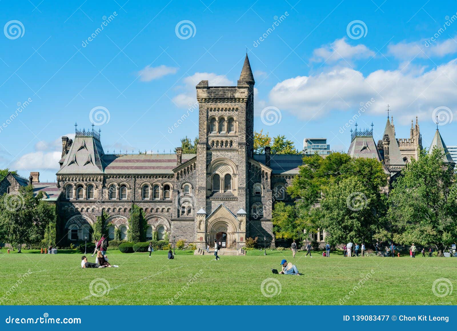 The Famous Science for Peace of the Toronto University Editorial ...