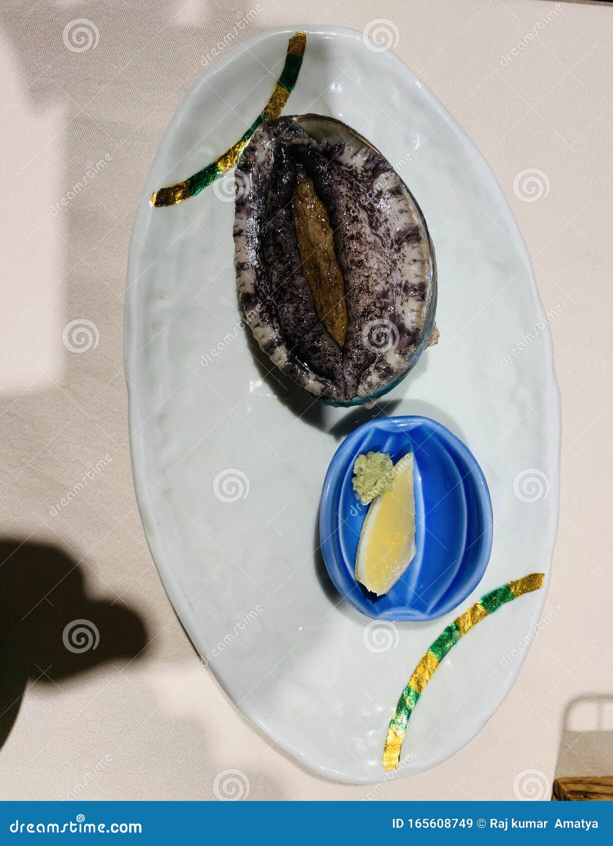 Abalone stock image. Image of famous, abalone, healthy - 165608749