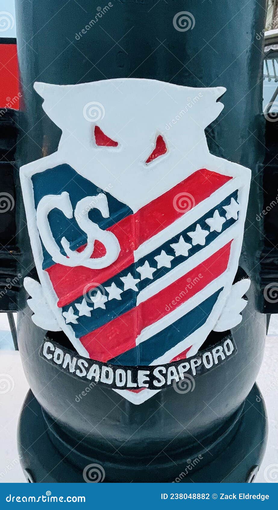 Japanese eagle shield editorial photography. Image of eagle - 238048882