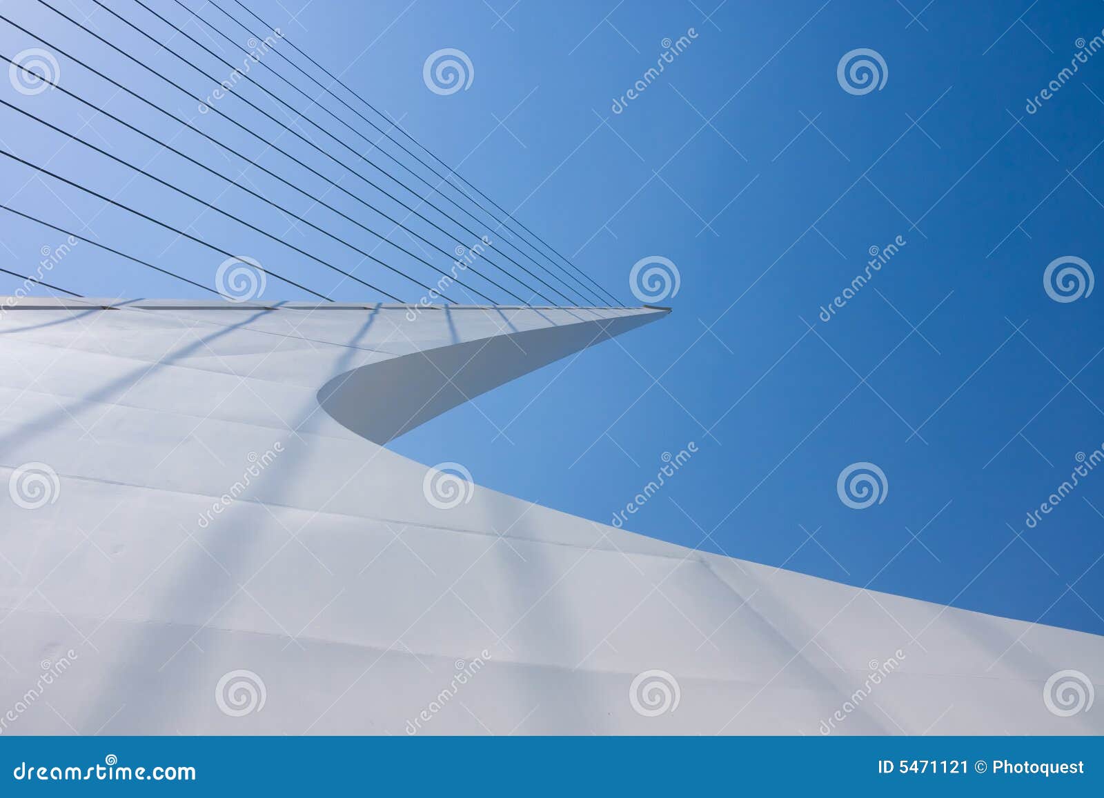 Famous Sundial Bridge editorial photo. Image of structure - 5471121