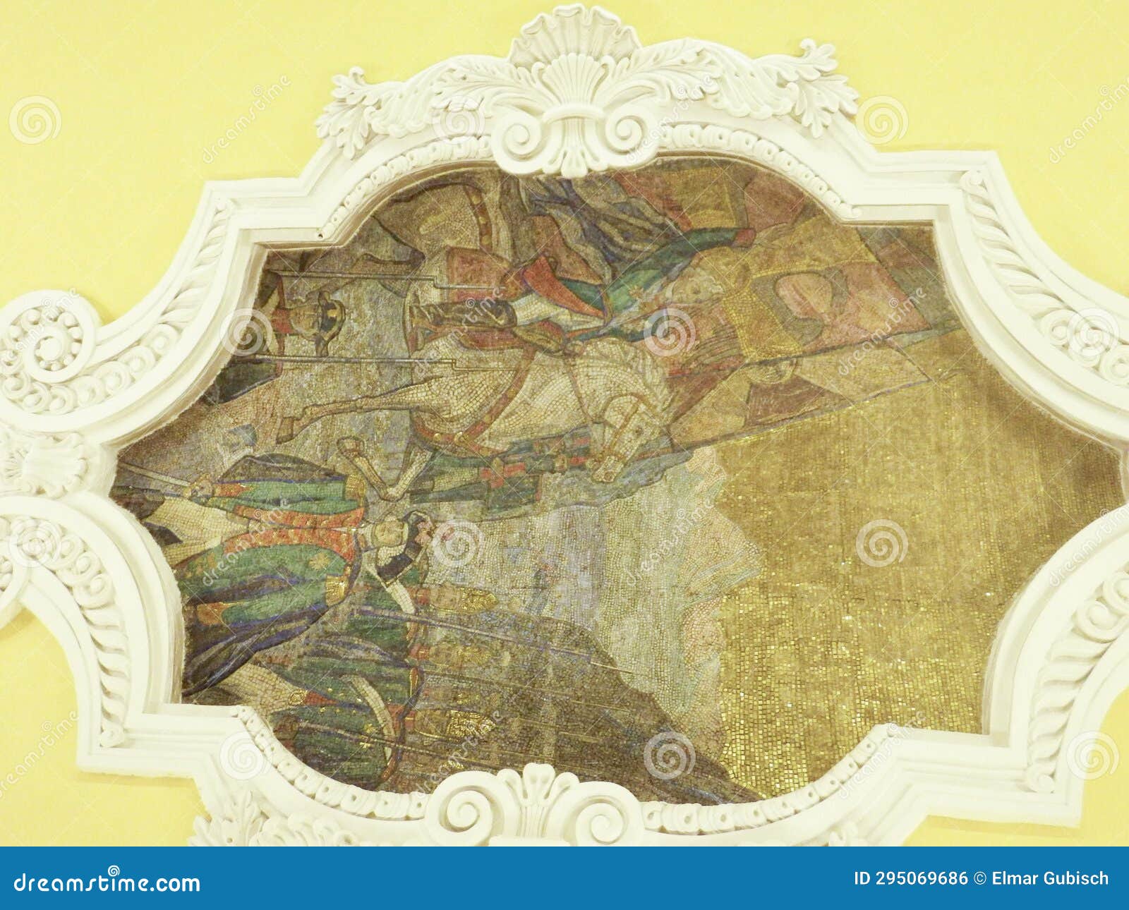 The Famous Underground in Moscow Russia Editorial Photo - Image of ...