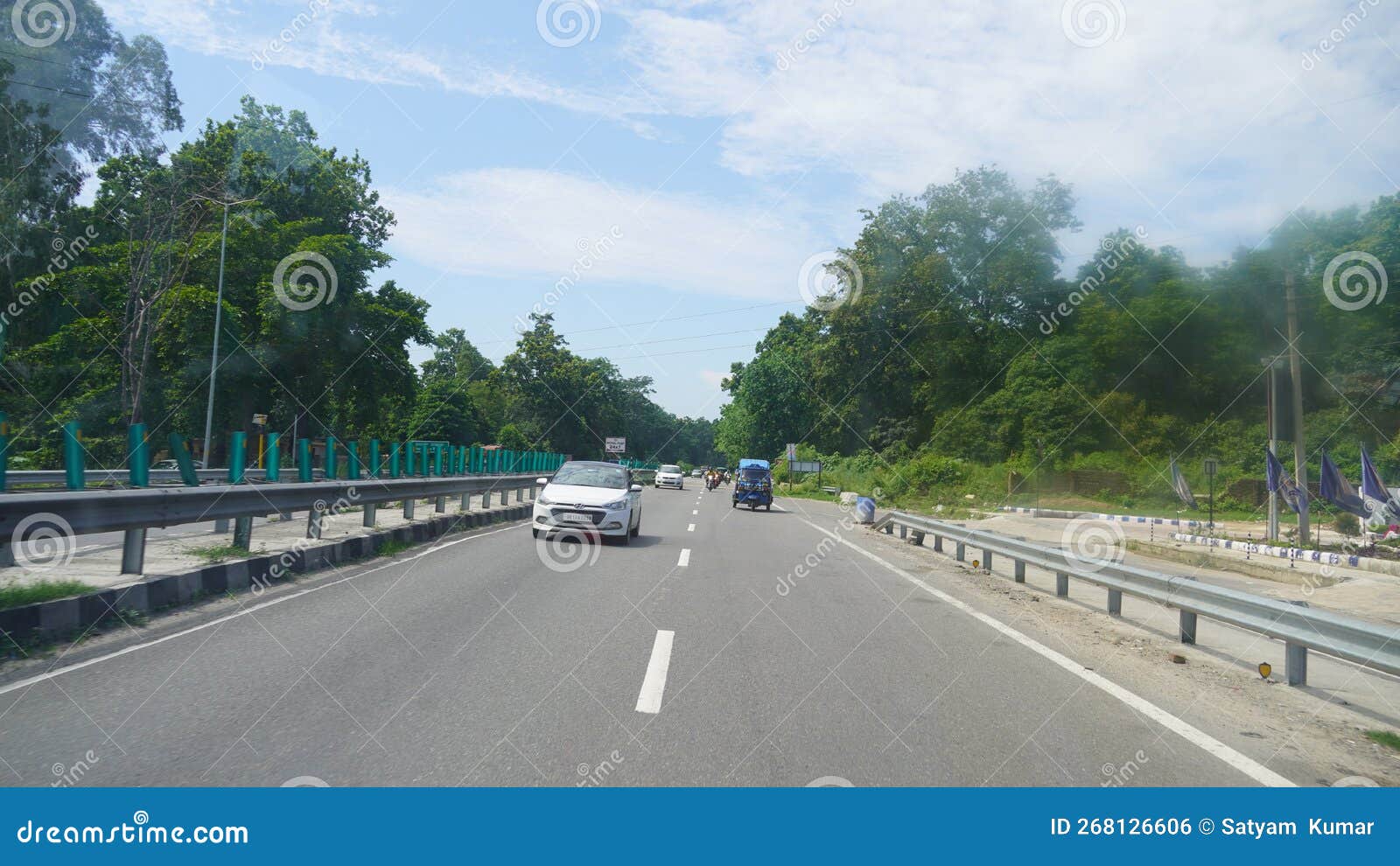 Famous Uttarakhand Highway Road Outdoor Image Editorial Photo - Image ...