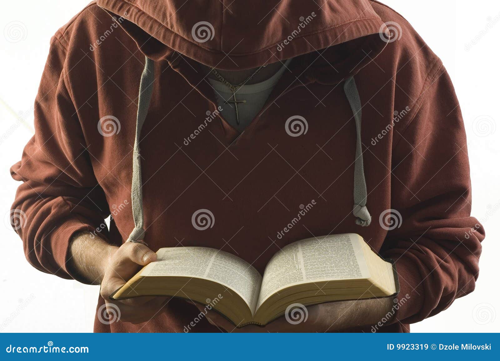 Fanático religioso imagen de archivo. Imagen de religioso - 9923319