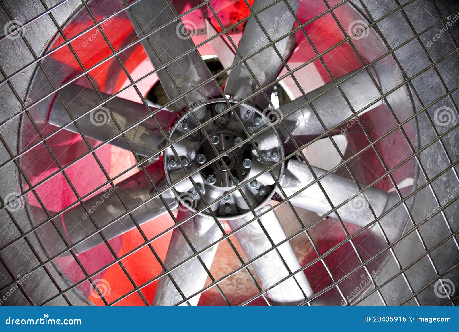 Fan stock photo. Image of cool, metal, environment, machinery - 20435916