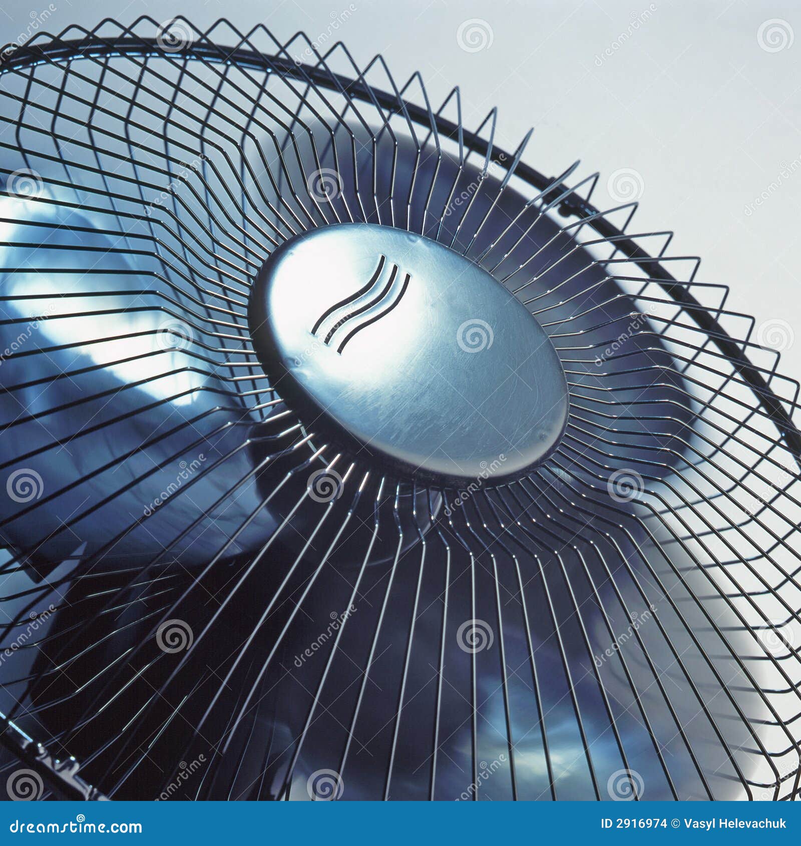 Fan stock photo. Image of inside, concept, antiquated - 2916974
