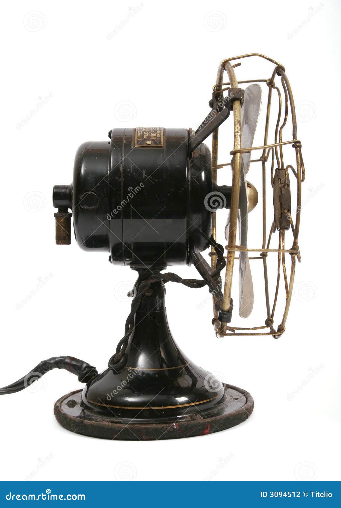 Fan stock photo. Image of summer, cold, ambient, brown - 3094512