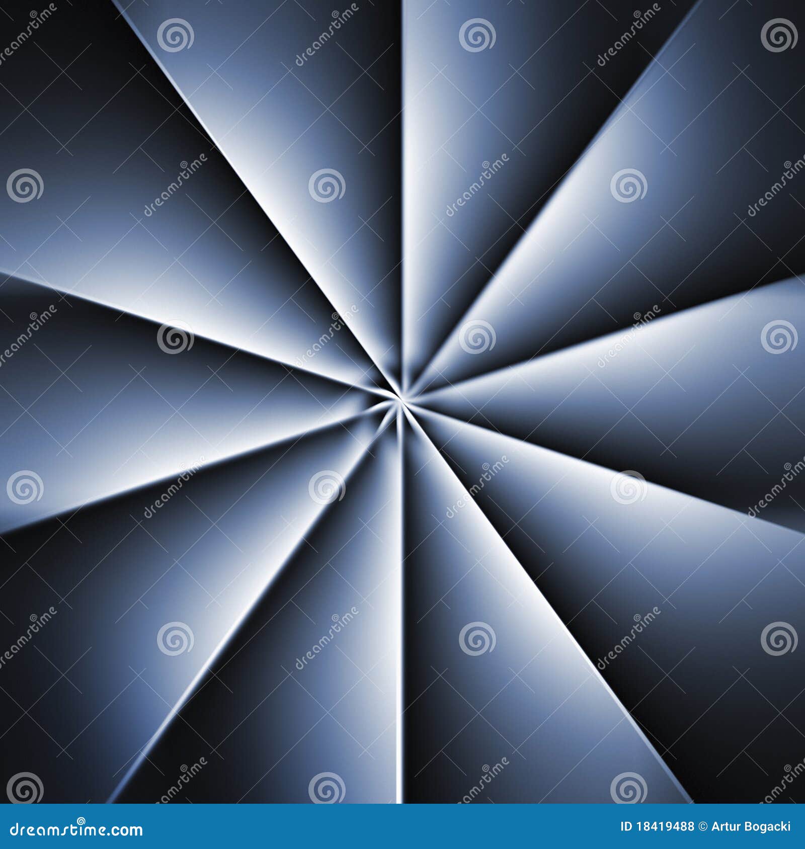 Fan Abstract stock illustration. Illustration of rotor - 18419488