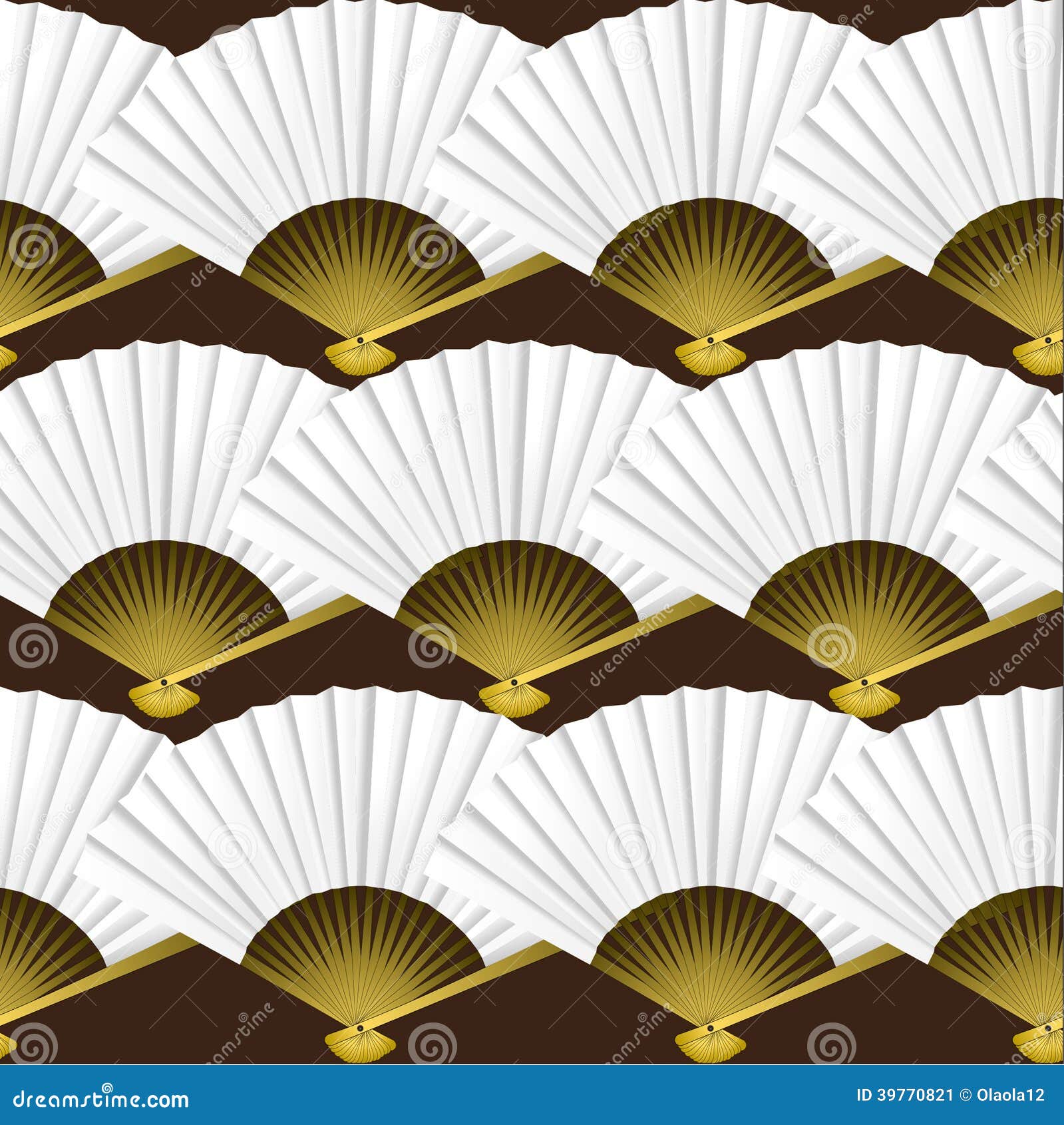 Fan background stock vector. Illustration of graphic - 39770821