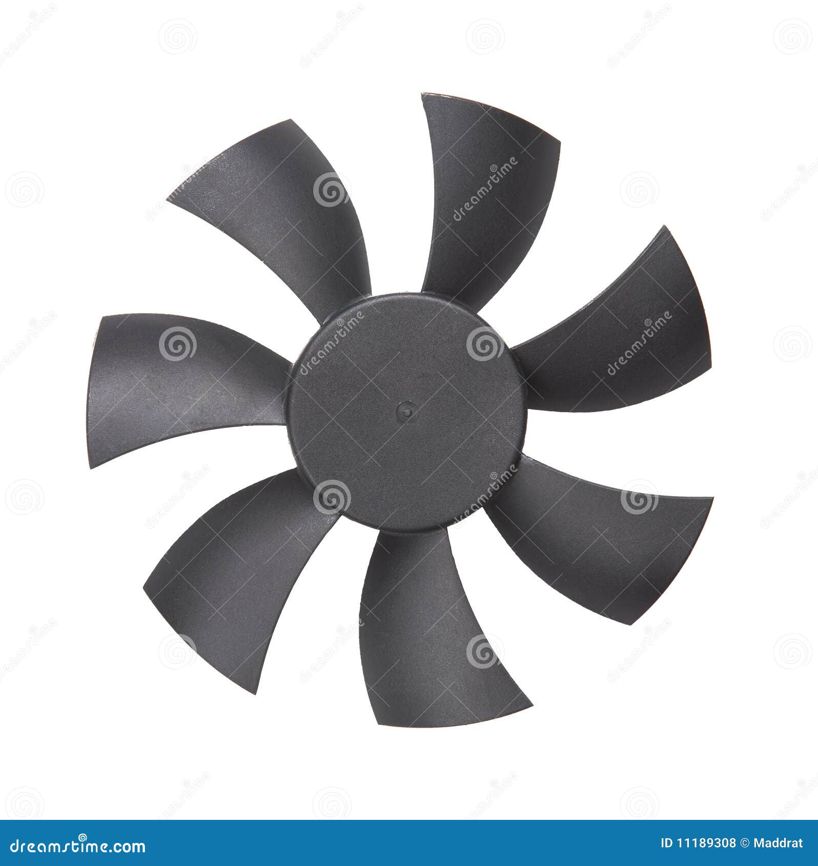 Fan blades stock photo. Image of industry, cold, turbofan - 11189308