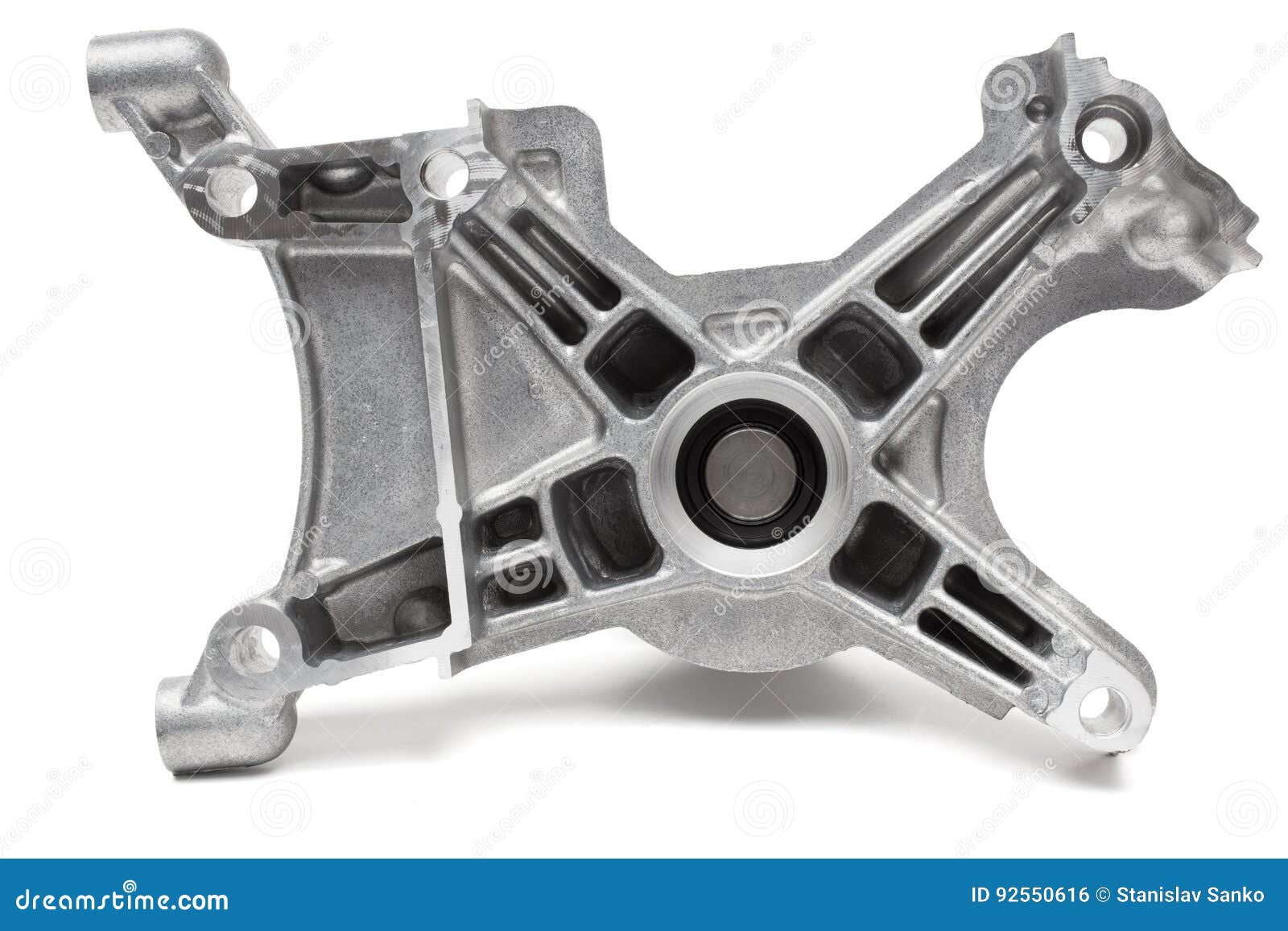 Fan Bracket For Cooling Fluid In The Radiator Of The Car, 41% OFF