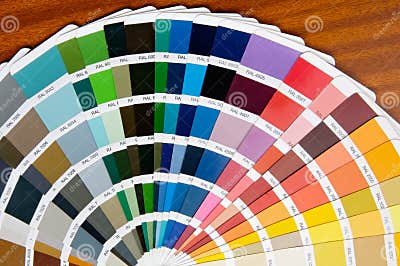Fan of colors stock photo. Image of mechanical, built - 2243348
