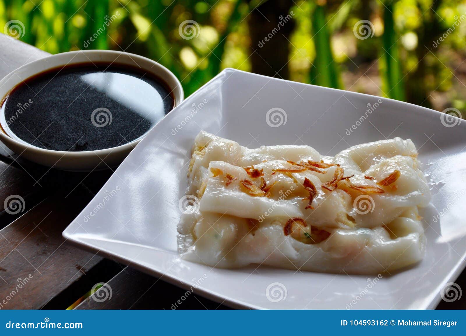 Fan de Choung photo stock. Image du crevette, cuisine - 104593162