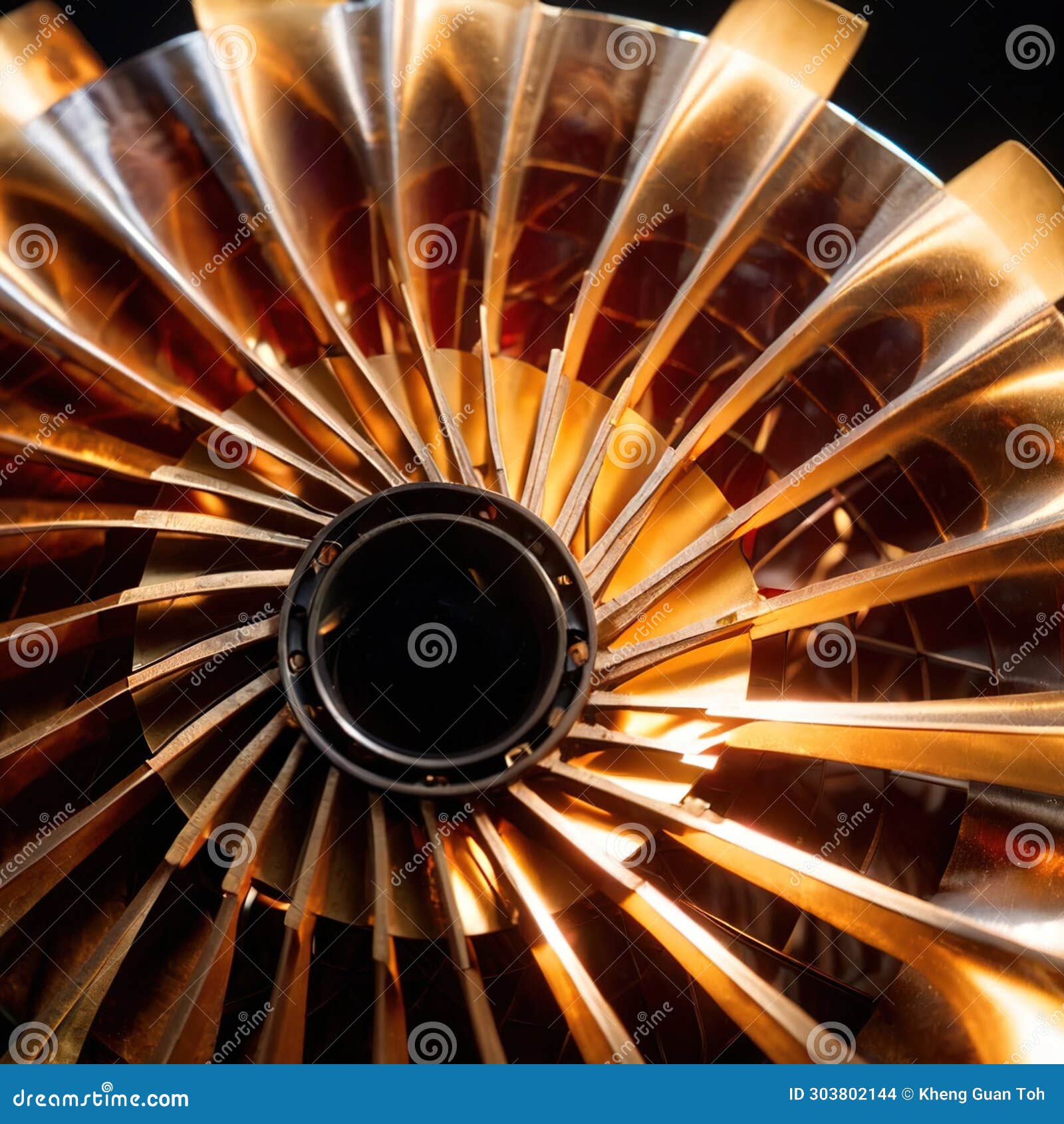 Fan , Mechanical Device To Create Wind and Ventilation Stock ...