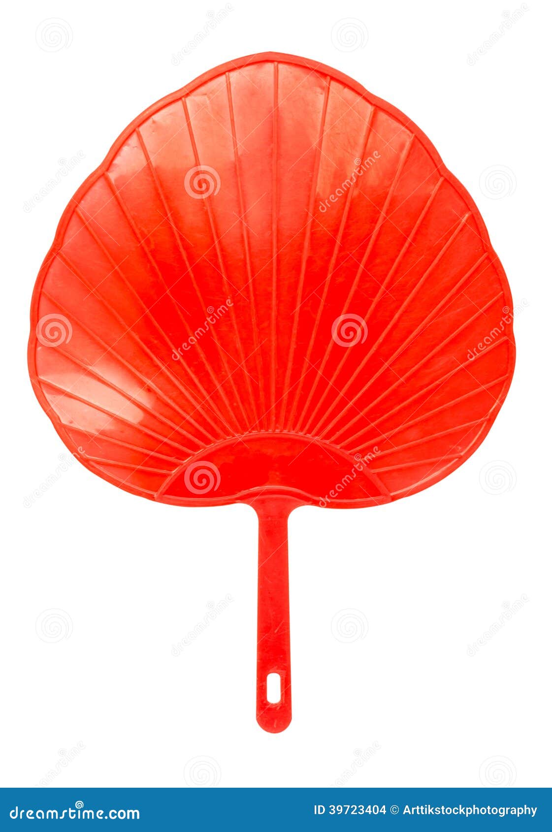 Fan stock photo. Image of attractive, portrait, isolated - 39723404