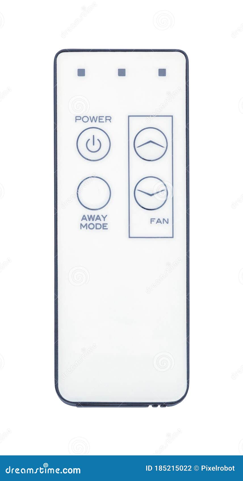 Fan Remote stock photo. Image of copy, small, switch - 185215022