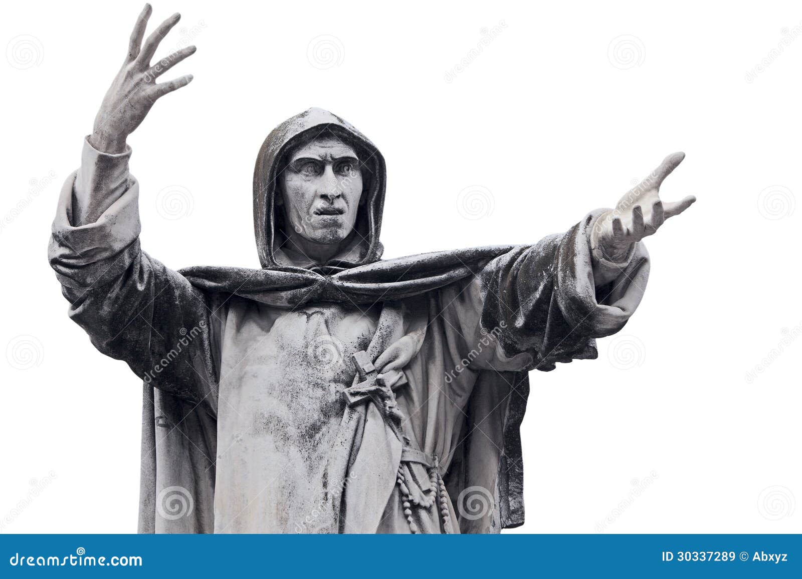 Fanatismo immagine stock. Immagine di età, religioso - 30337289