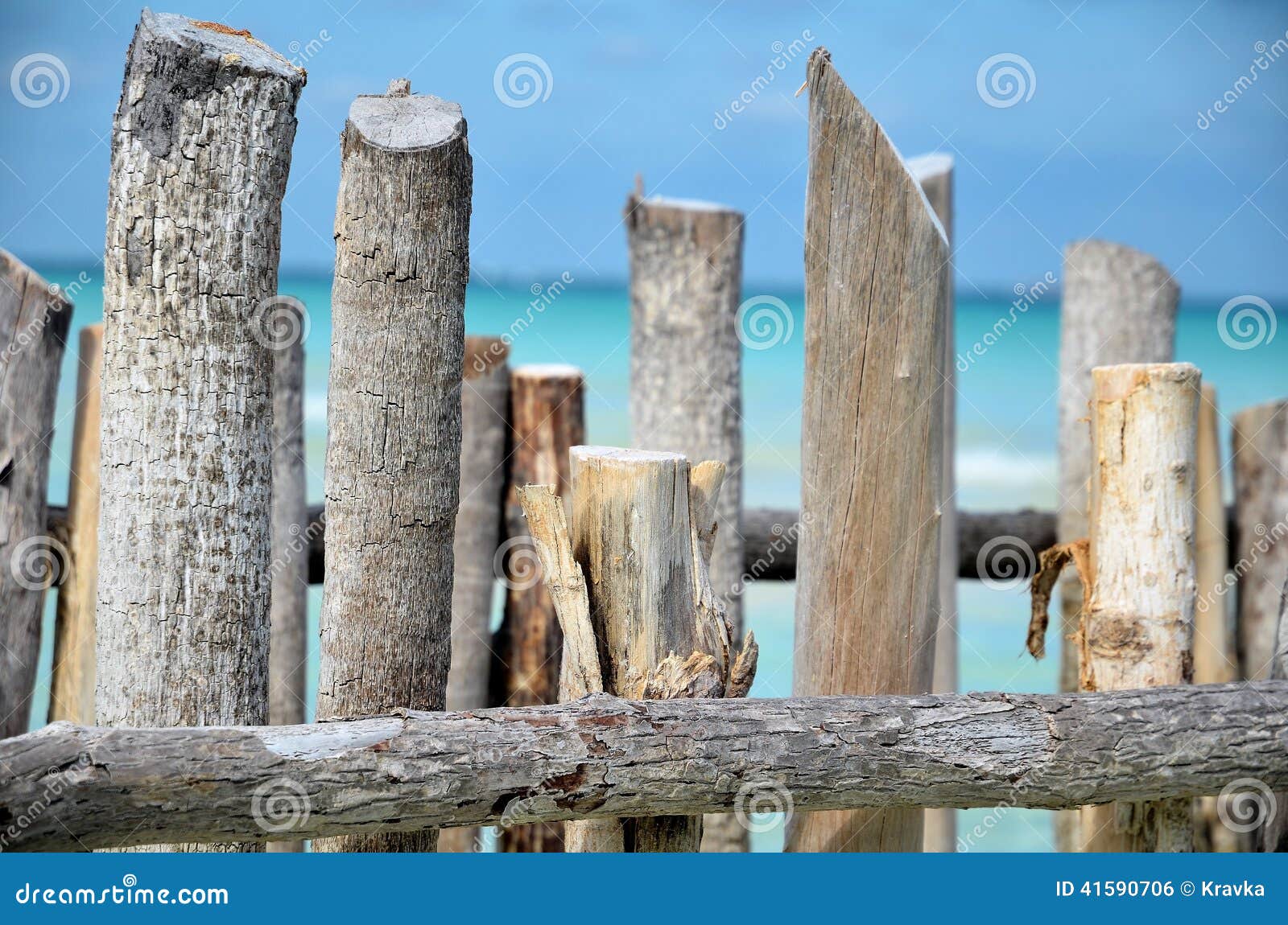 Fance stock photo. Image of fance, wooded, rusty, sailing - 41590706