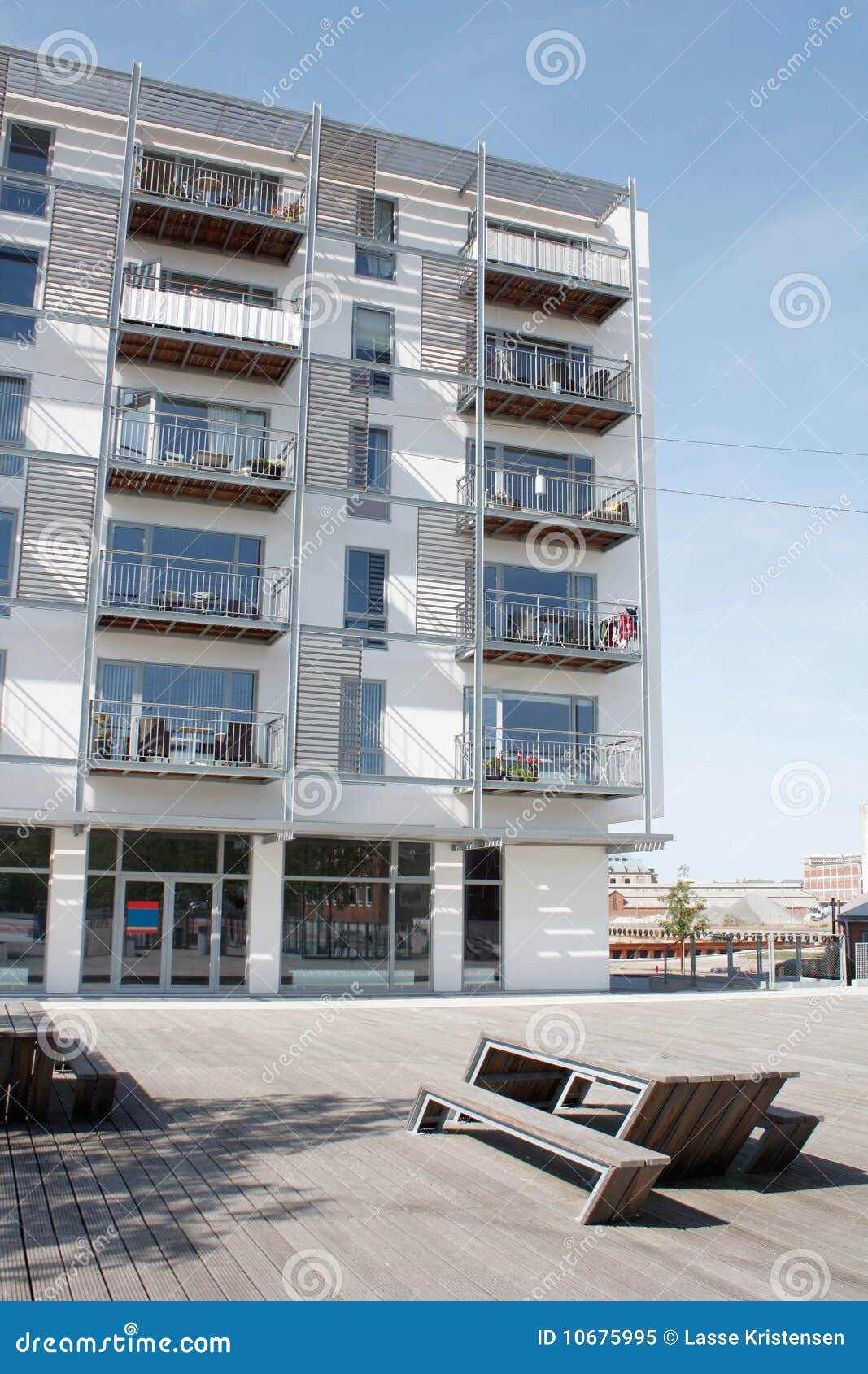 Fancy architecture stock image. Image of fashionable - 10675995