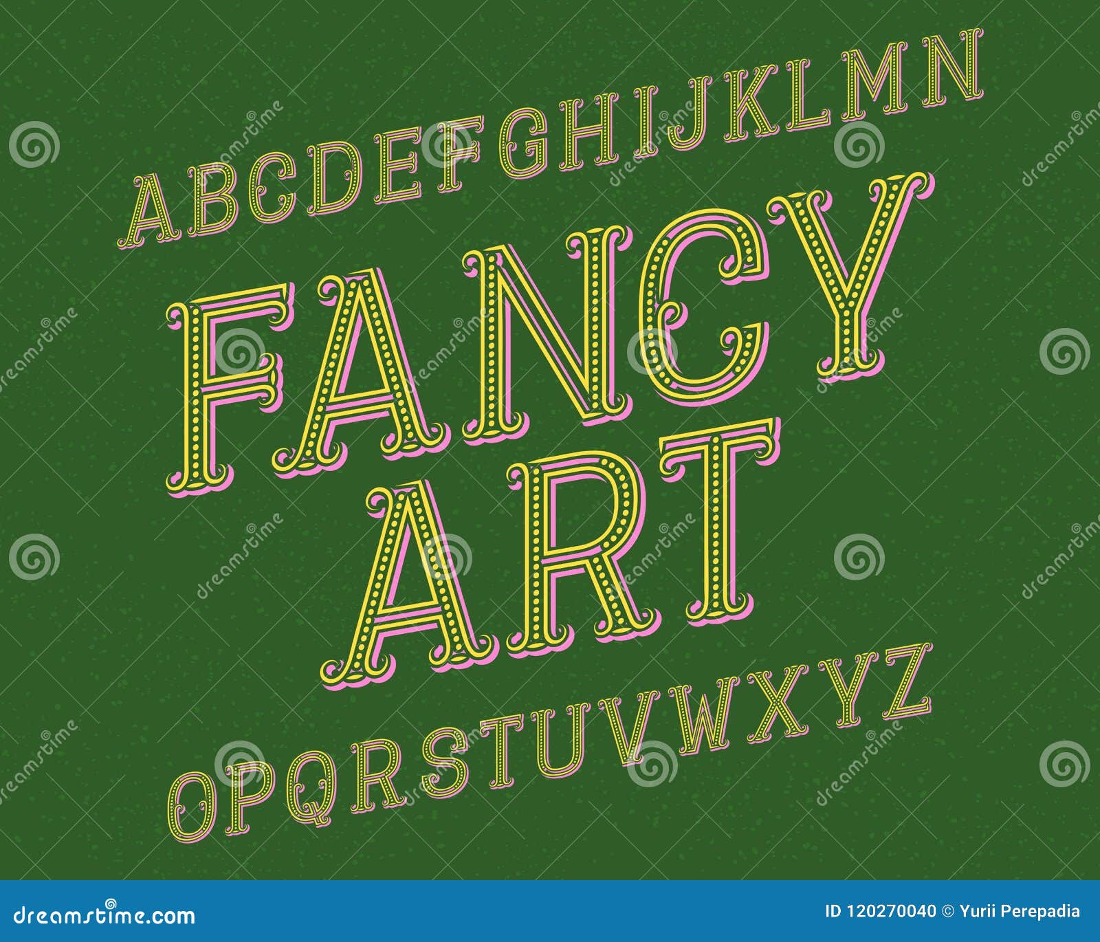 Fancy Lettering Styles
