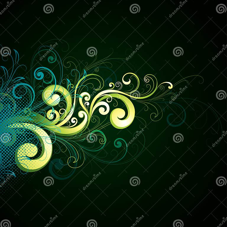 Fancy artistic design stock illustration. Illustration of graphic ...