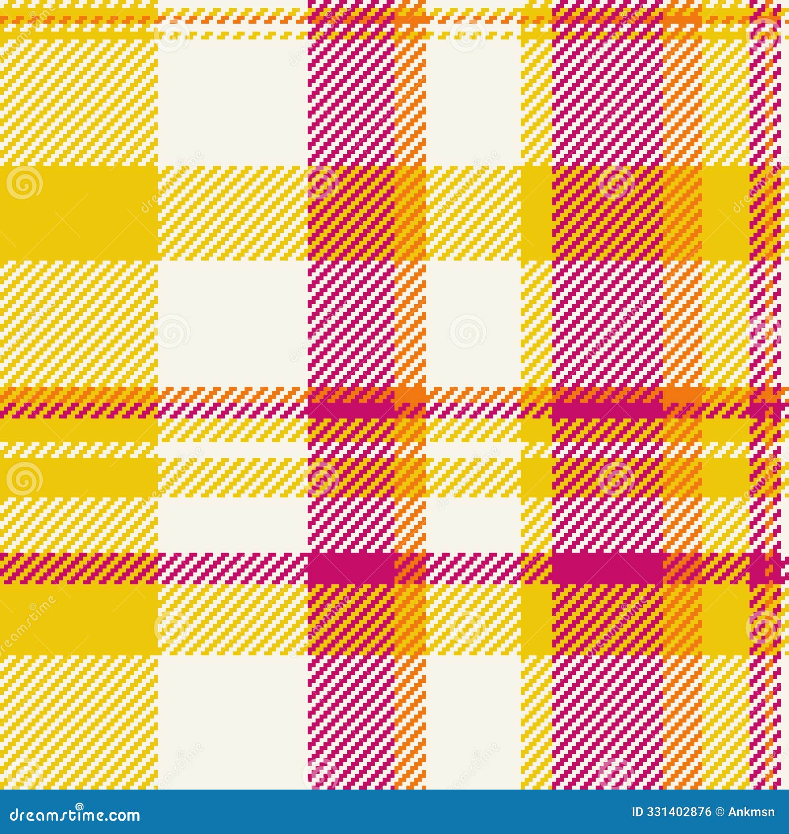 Fancy Background Plaid Seamless, Warp Pattern Tartan Texture. Selection ...
