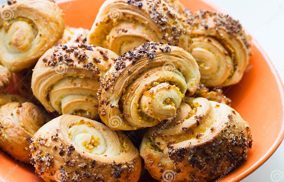 Fancy bake stock image. Image of ground, food, citron - 31003563