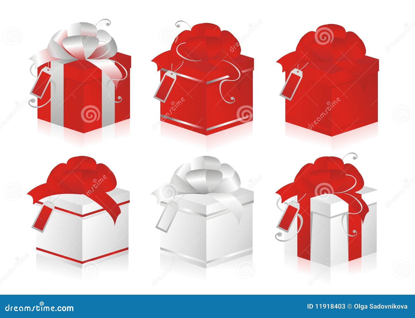 Fancy box stock vector. Illustration of festal, isolate - 11918403