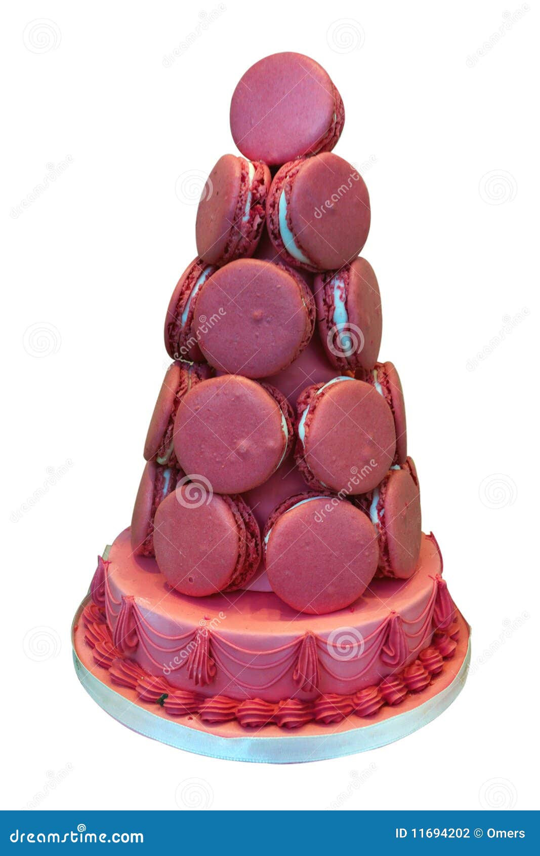 Fancy cake stock photo. Image of long, decoration, delicious - 11694202