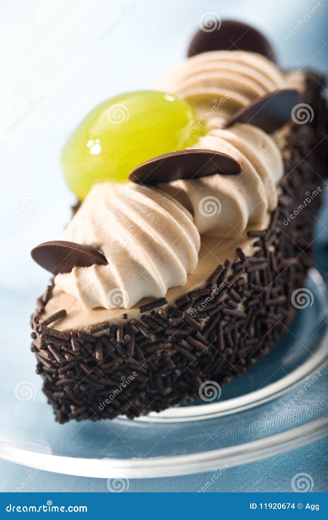 Fancy cake stock photo. Image of sweetness, food, dessert - 11920674