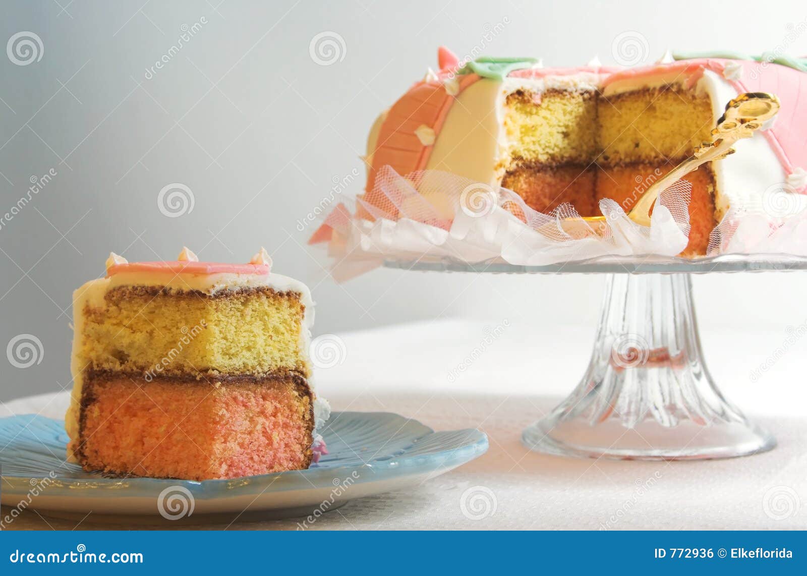 Fancy cake stock photo. Image of baked, appetizer, gourmet - 772936