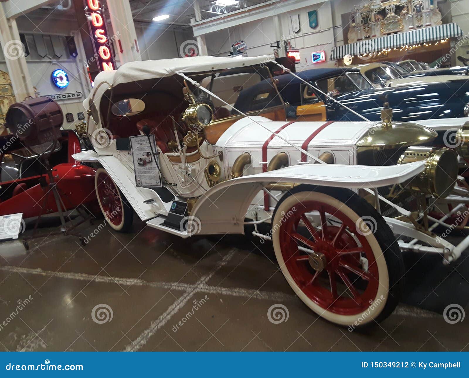1950 fancy car editorial photography. Image of nice - 150349212