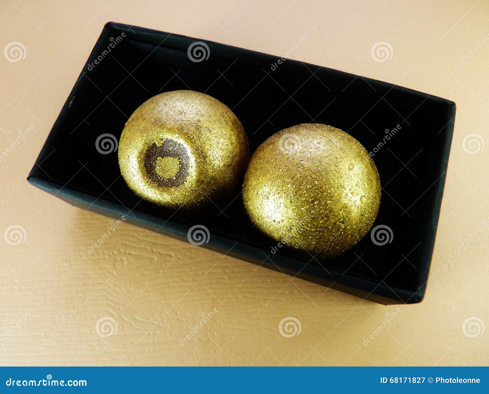 Fancy Chocolate in the Presentation Package Stock Image - Image of form ...