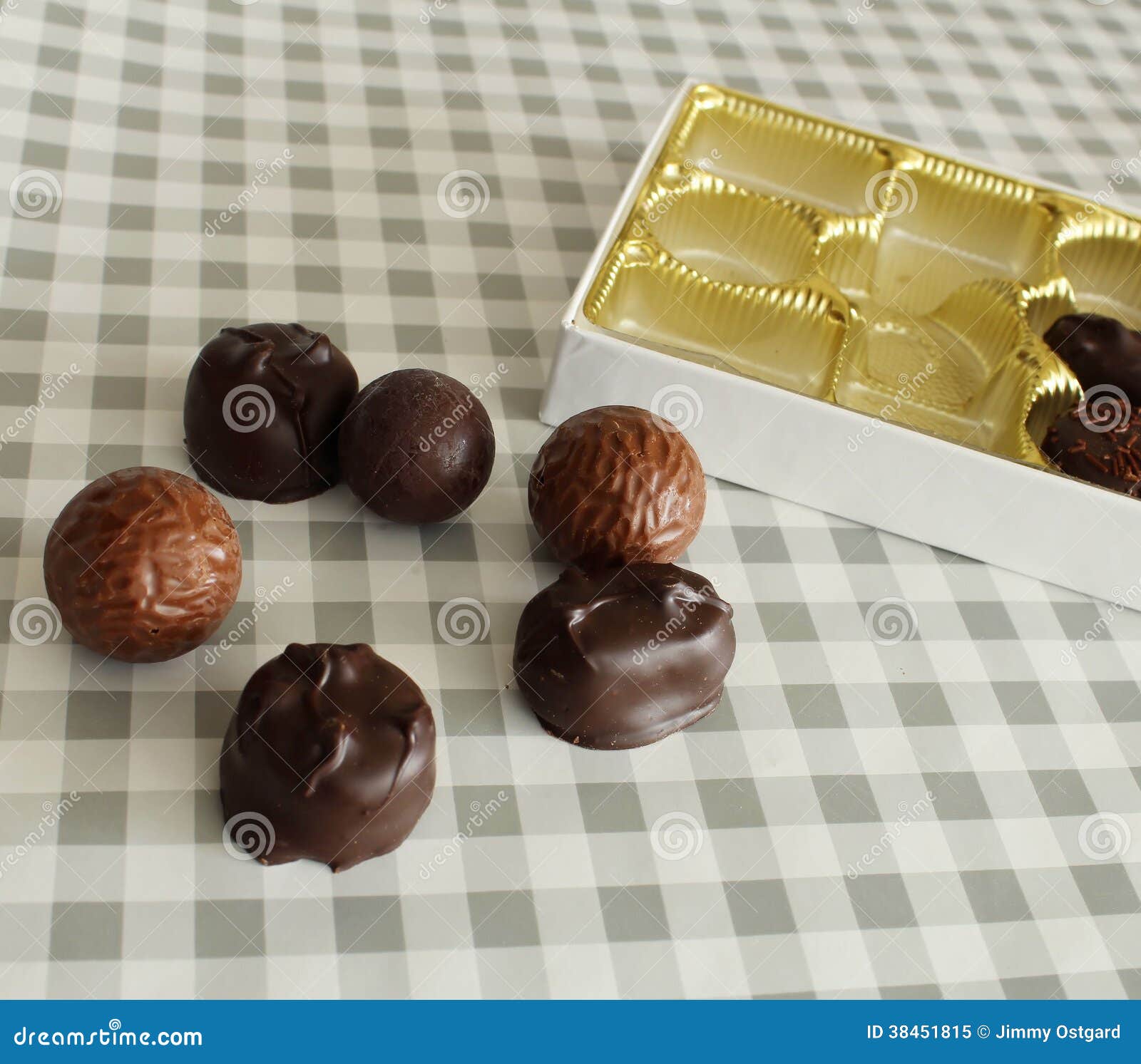 Fancy chocolates stock image. Image of treat, chocolate - 38451815