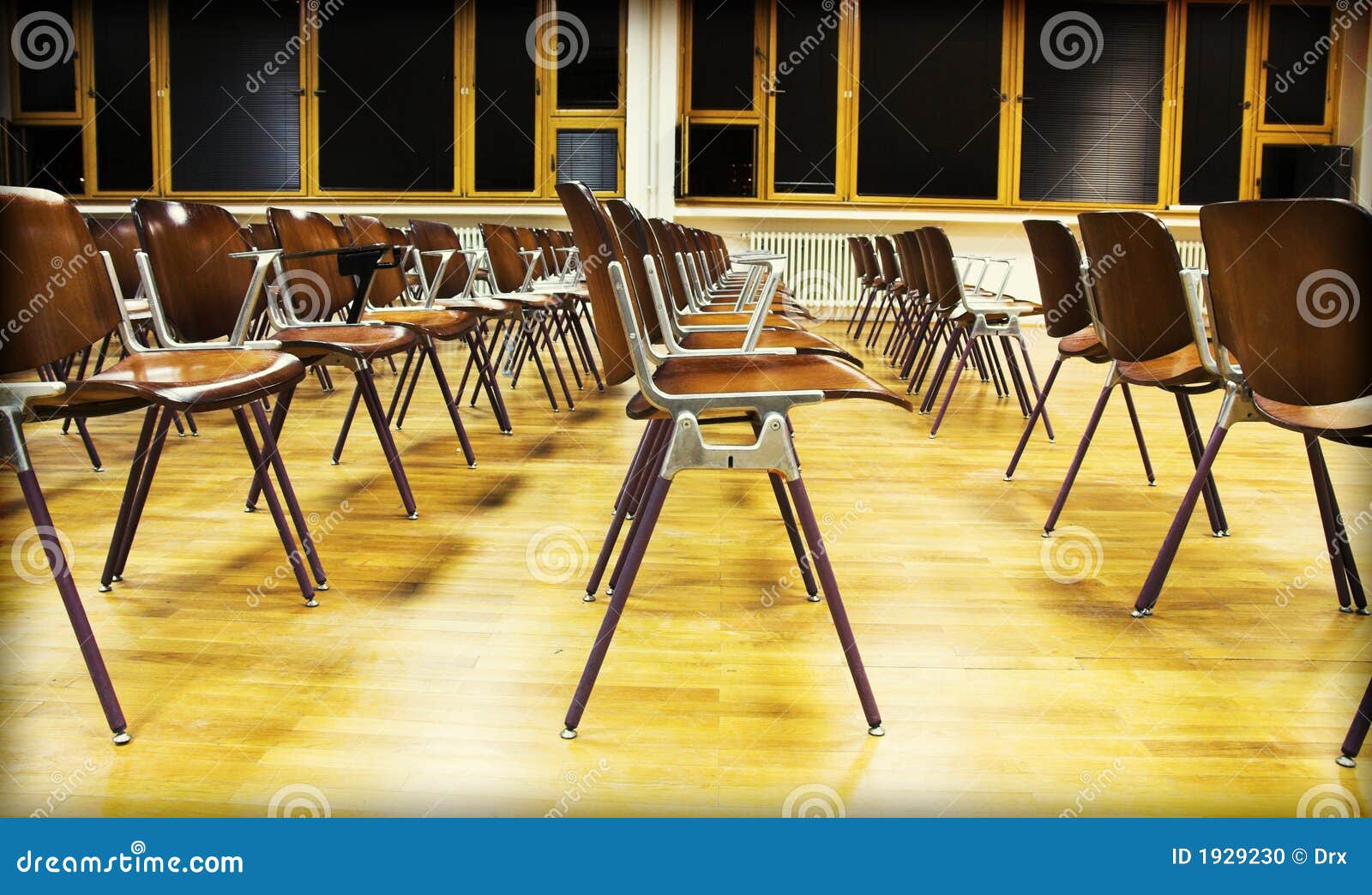 Fancy Classroom stock photo. Image of empty, study, room - 1929230