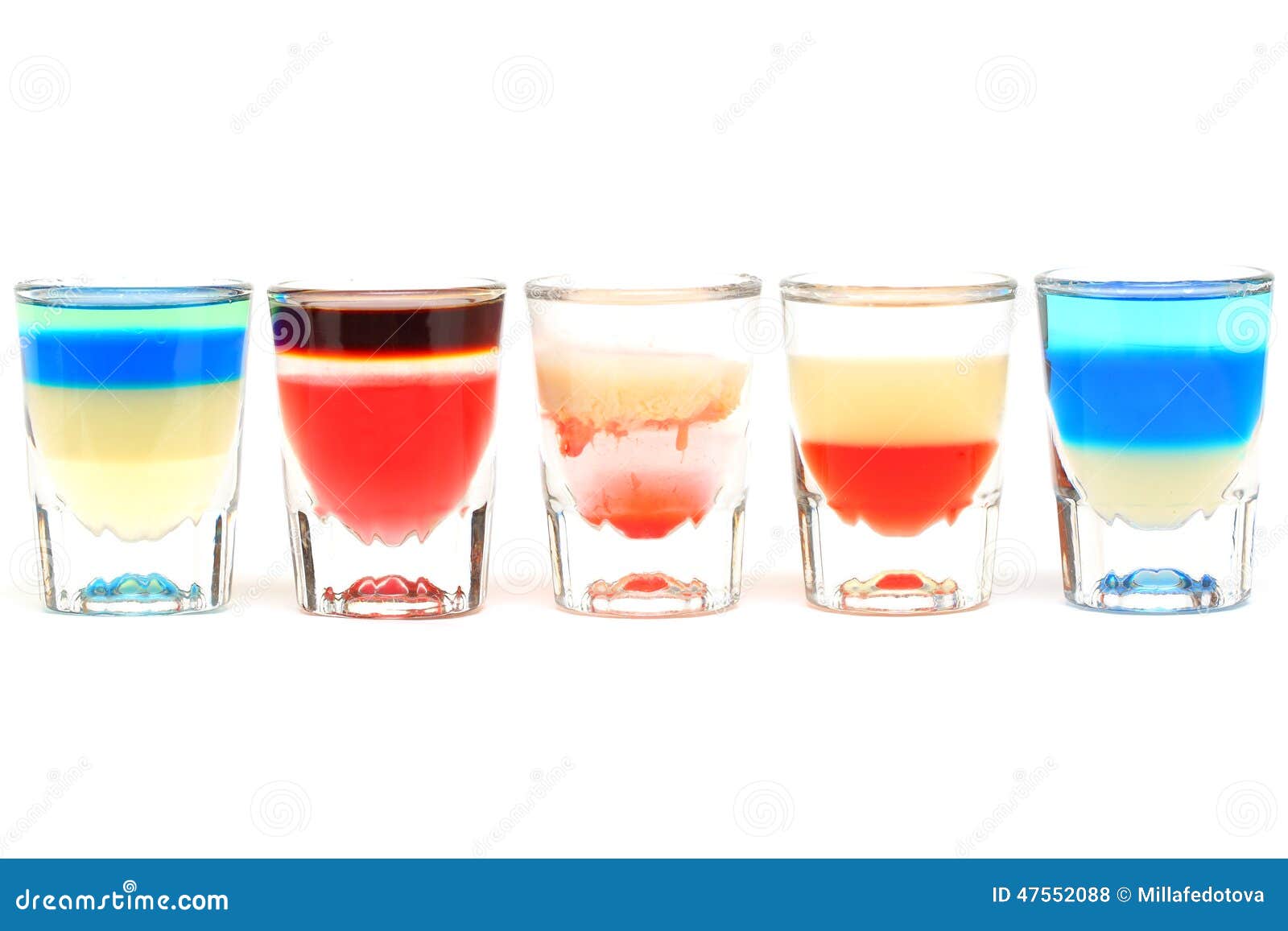 Fancy Cocktail Drinks Alcohol Cocktails Stock Photo - Image of ...