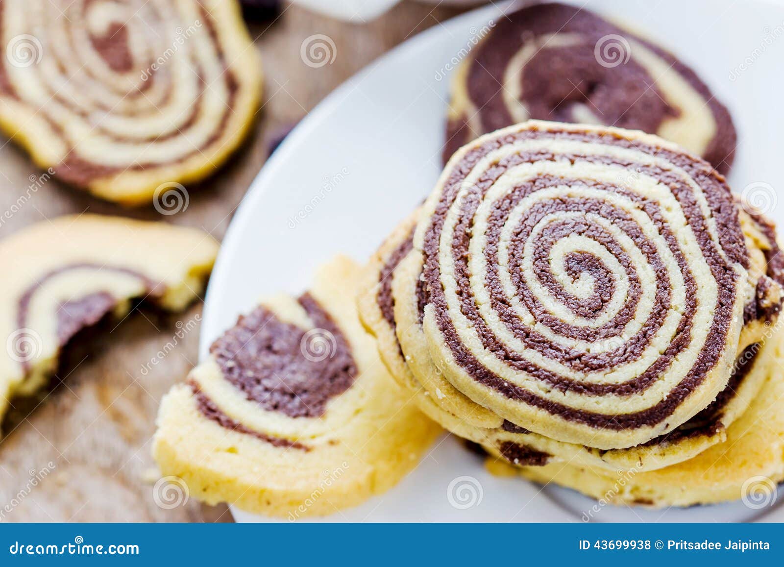 Fancy cookies stock photo. Image of eating, healthy, snack - 43699938