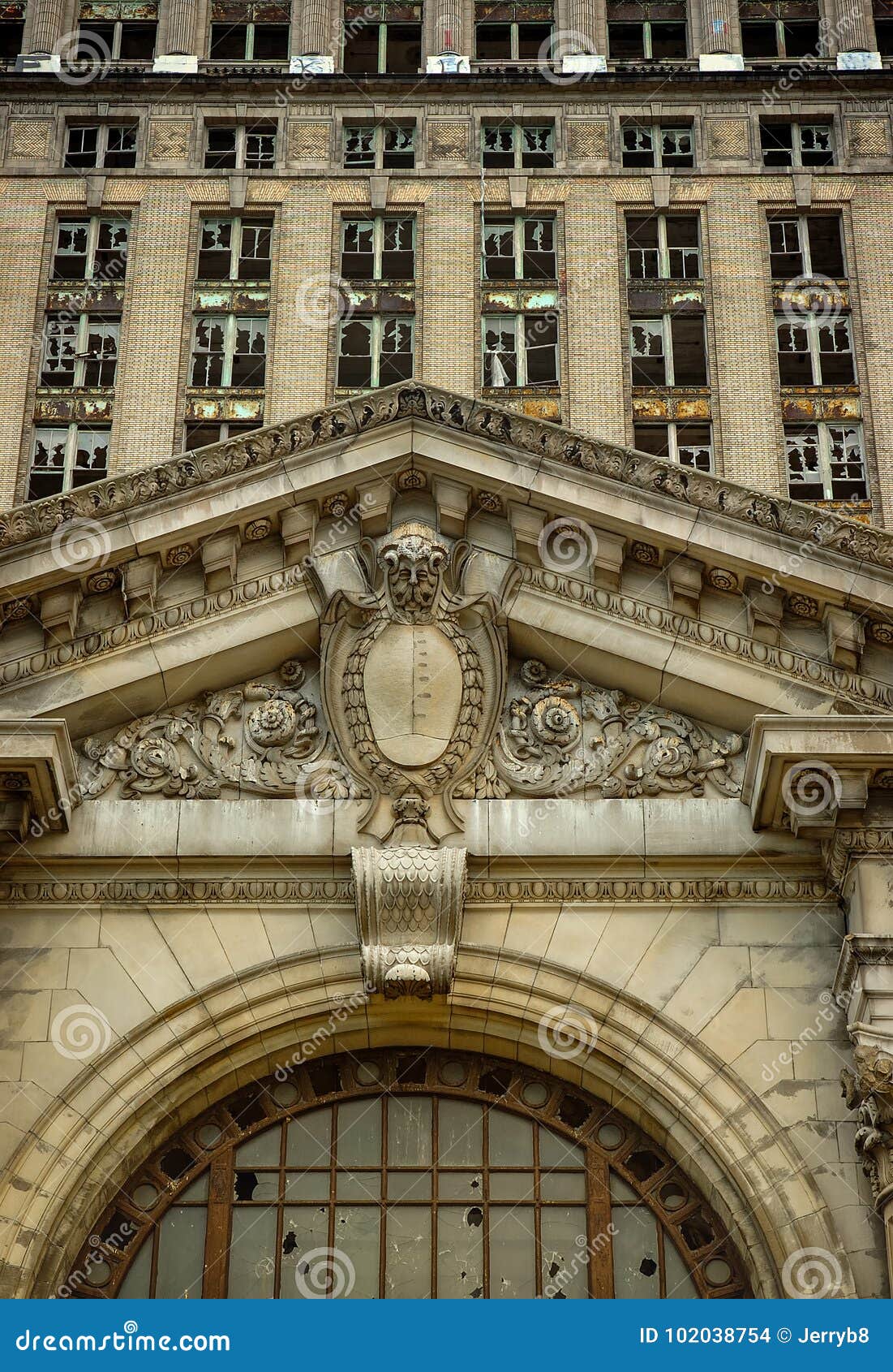 Classic Architecture Details Stock Photo - Image of city, urban: 102038754