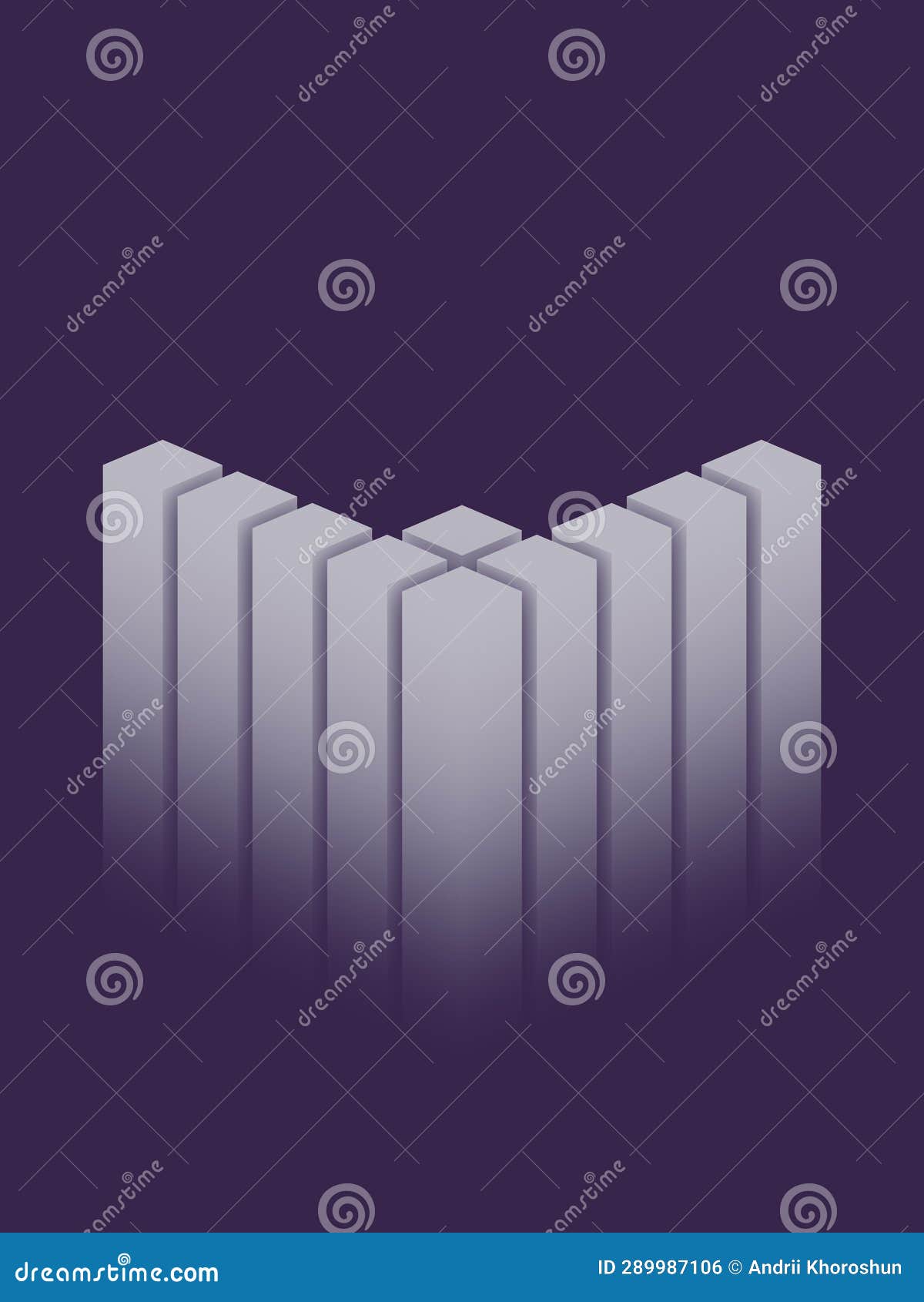 Fancy Digital Illustration Background with Elegant and Simple Geometric ...